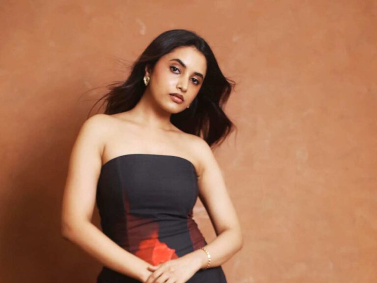 Priyanka Mohan: ఓజీ బ్యూటీ డీ-గ్లామర్ రోల్లో! - తెలుగు సినిమా న్యూస్ ...