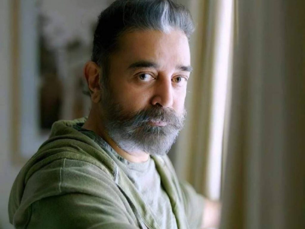 Photo: Kamal Haasan’s new look | Telugu Cinema Photo: Kamal Haasan’s new look | Telugu Cinema