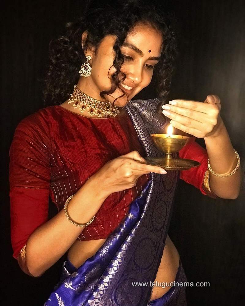 Anupama Parameshwaran - Photos | Telugu Cinema