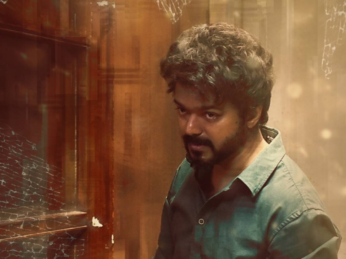 Vijay to team up with the Master director again | Telugu Cinema