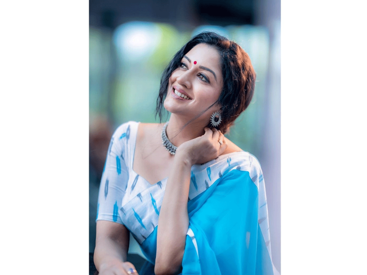 Vimala Raman is back! | Telugu Cinema