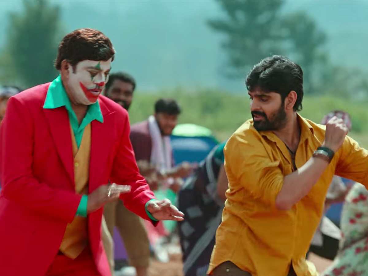 Gaali Sampath Trailer: Funny and emotional | Telugu Cinema