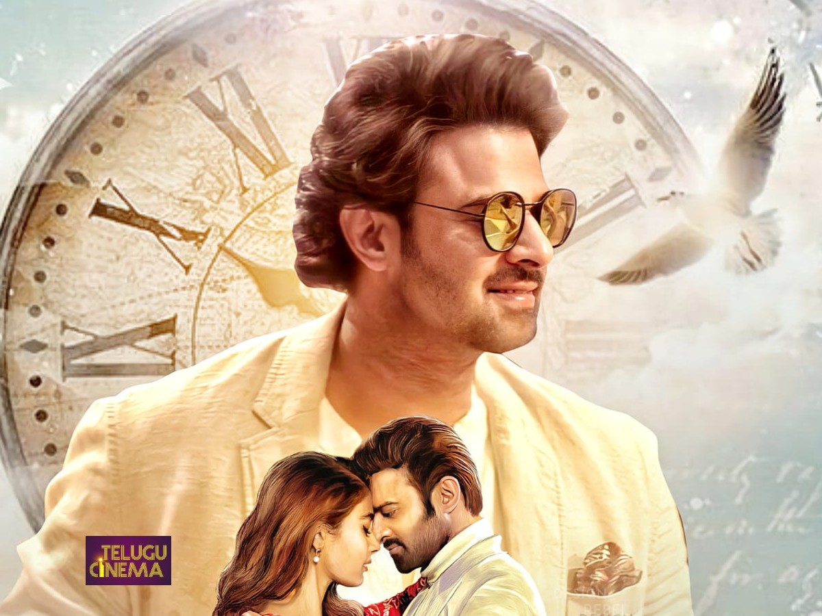 Prabhas is back to work, resumes Radhe Shyam