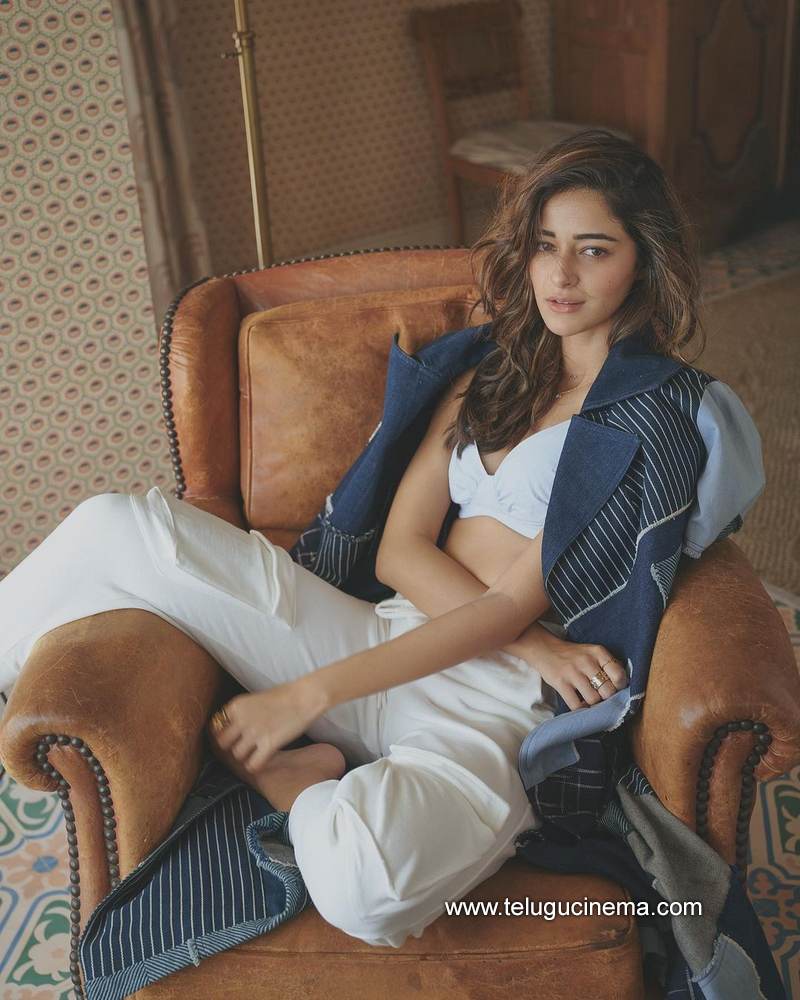 ‘liger Ananya Panday New Stills Page 2 Telugu Cinema