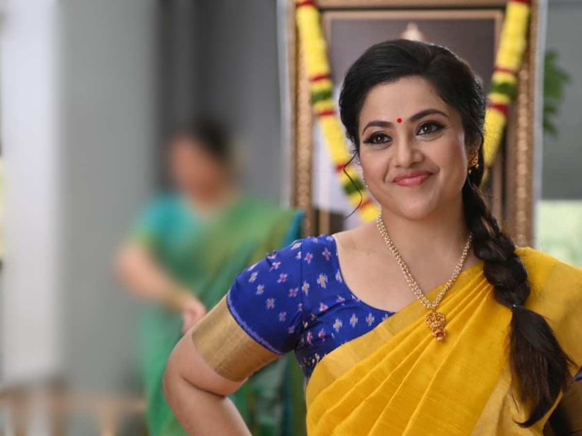 మళ్ళీ మీనా టైమొచ్చింది! | Telugu Cinema