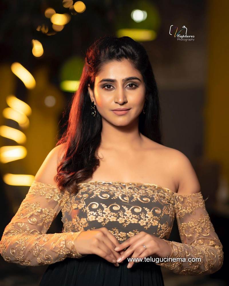 Varshini at TV show | Page 3 | Telugu Cinema