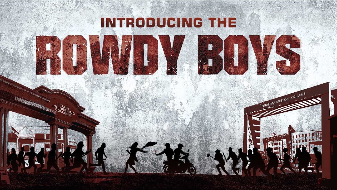 Dil Raju’s nephew Ashish debuts in Rowdy Boys
