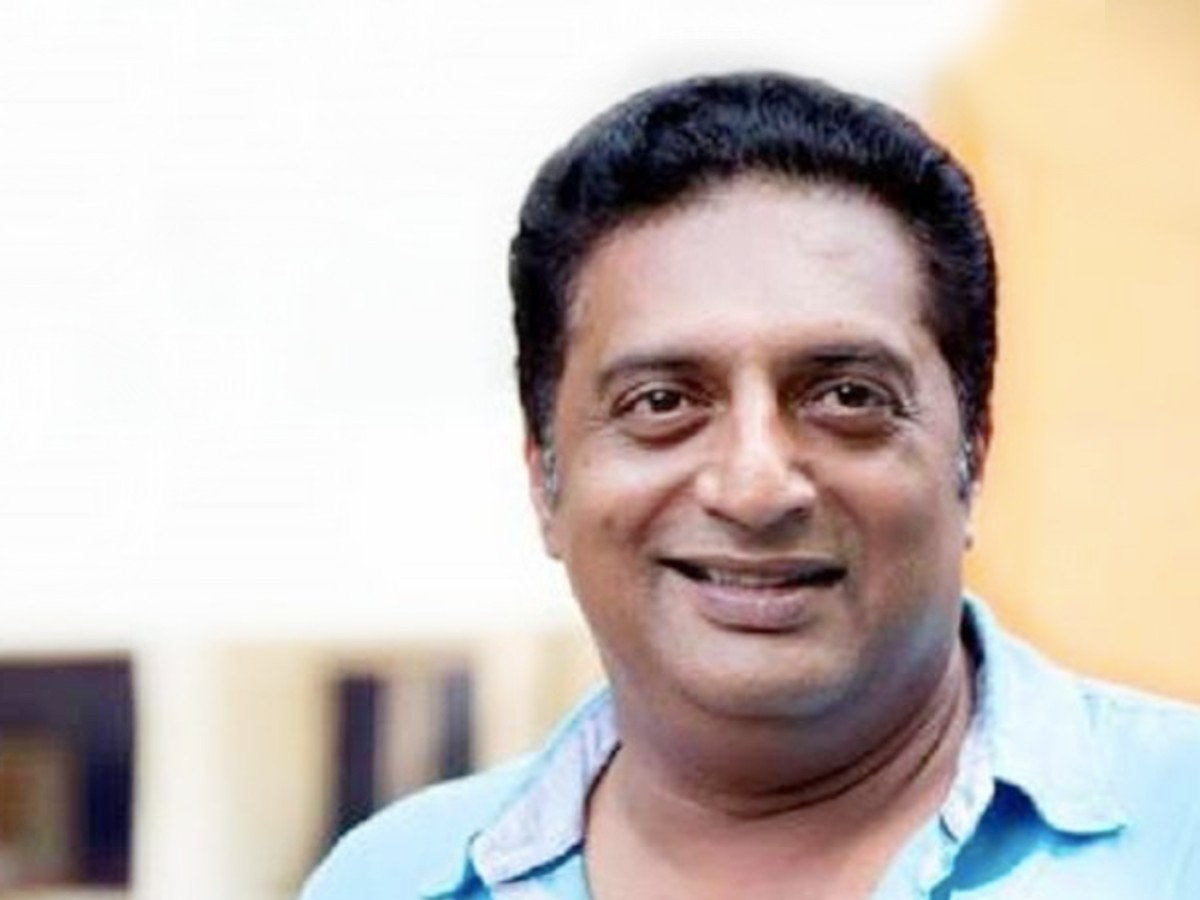 Prakash Raj gains the support of leading stars | Telugu Cinema