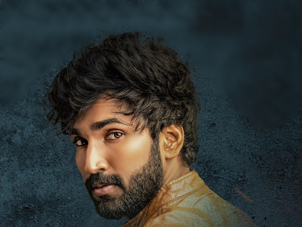 Aadhi Pinisetty as the antagonist in Ram’s film