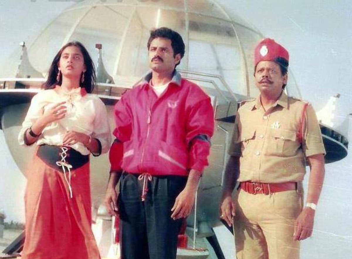 Iconic ‘Aditya 369’ completes 30 years