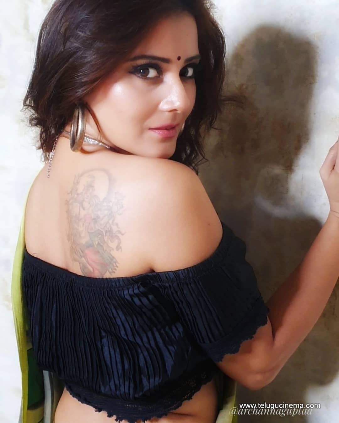 Archana Gupta’s new stills | Telugu Cinema