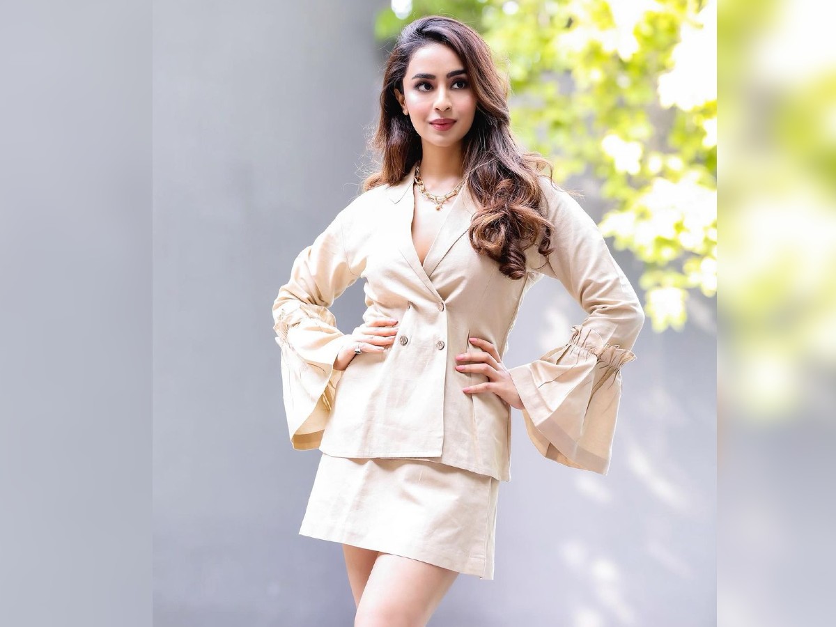 Musskan Sethi’s latest pics