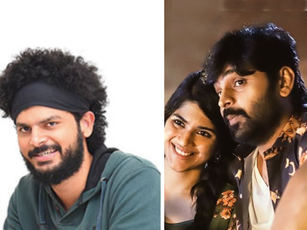 Hasith Goli talks about Sree Vishnu’s comic timing