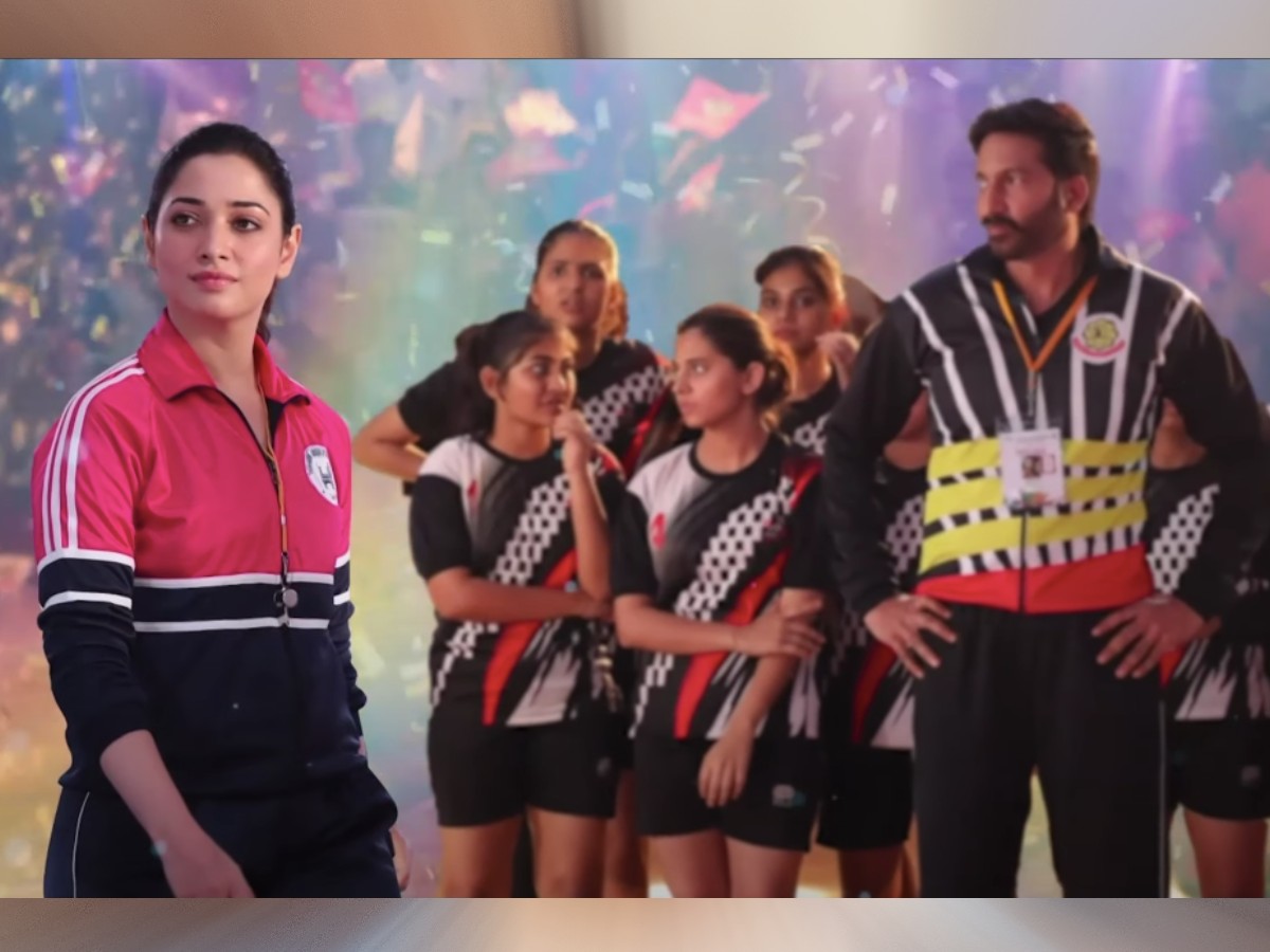 Kabaddi anthem from Seetimaarr is out