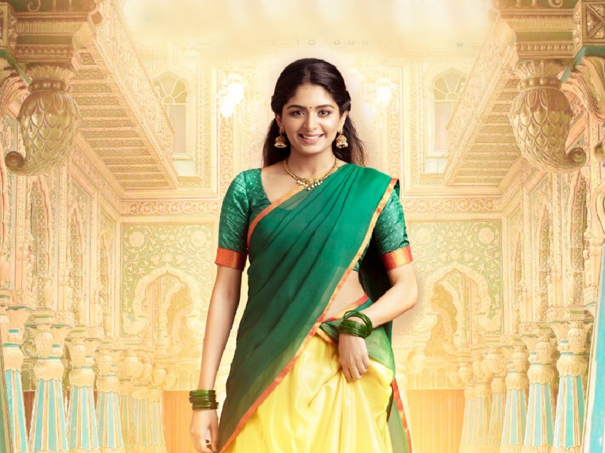 Shankar’s daughter Aditi debuts as an actress