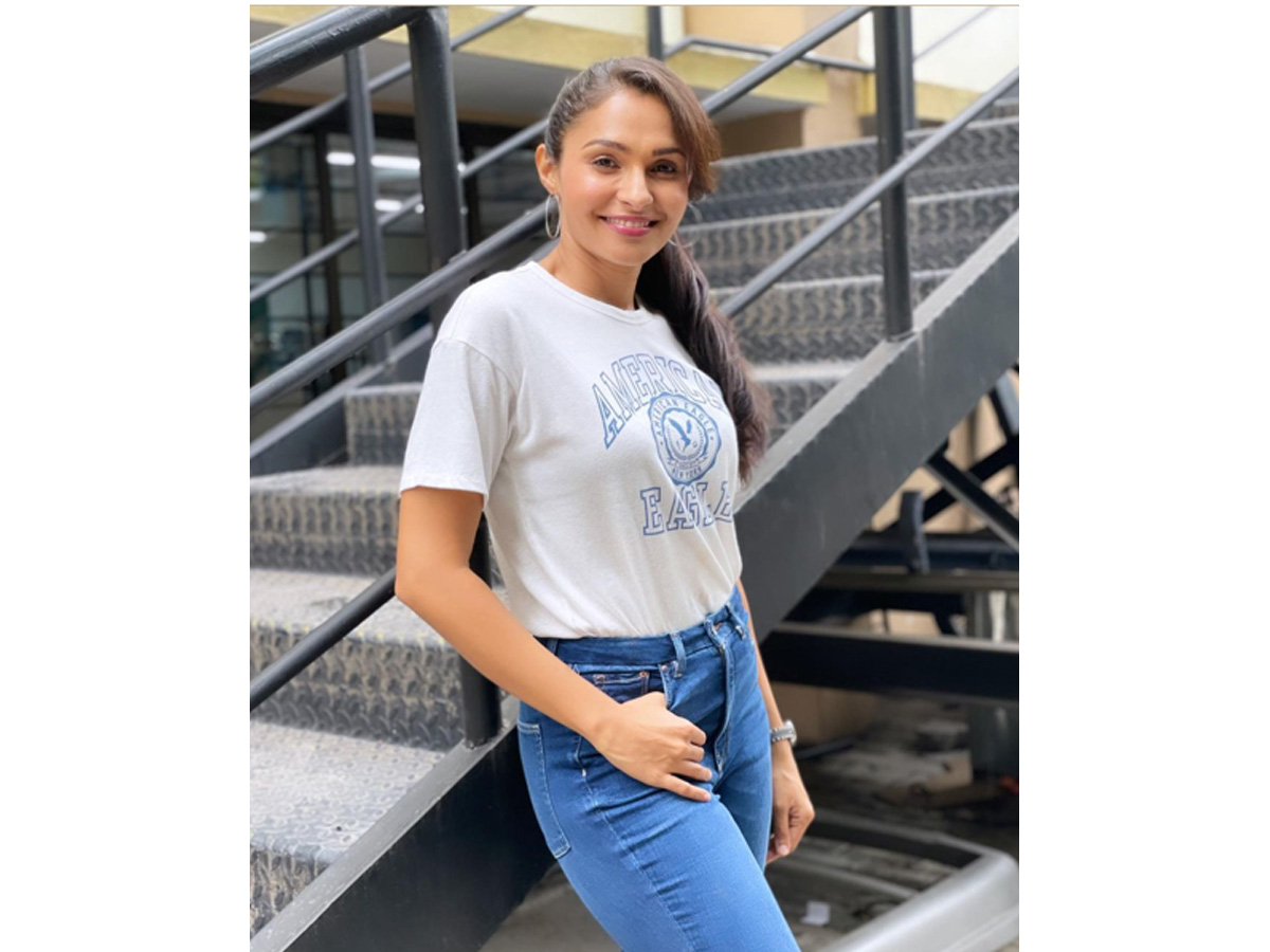Andrea’s new pics