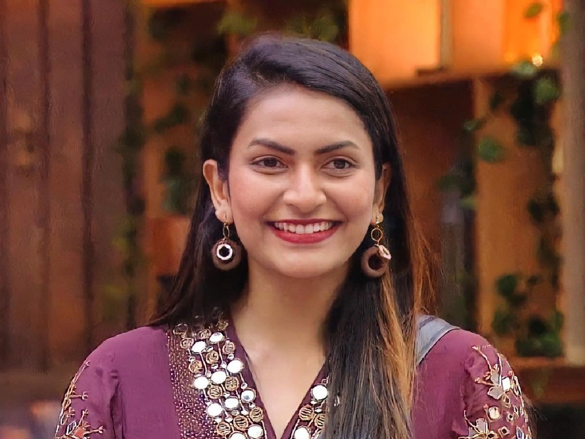 Swetaa Varma gets evicted from Bigg Boss Telugu 5