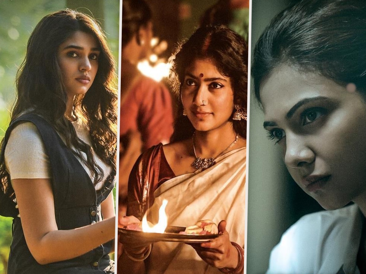 Look: The TMT of Shyam Singha Roy