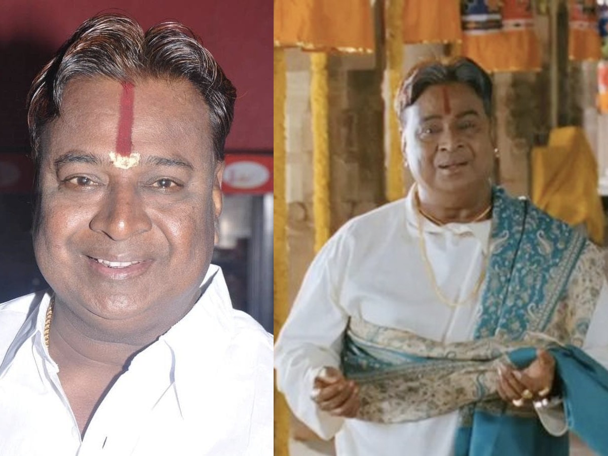 Choreographer Sivasankar master succumbs to COVID19