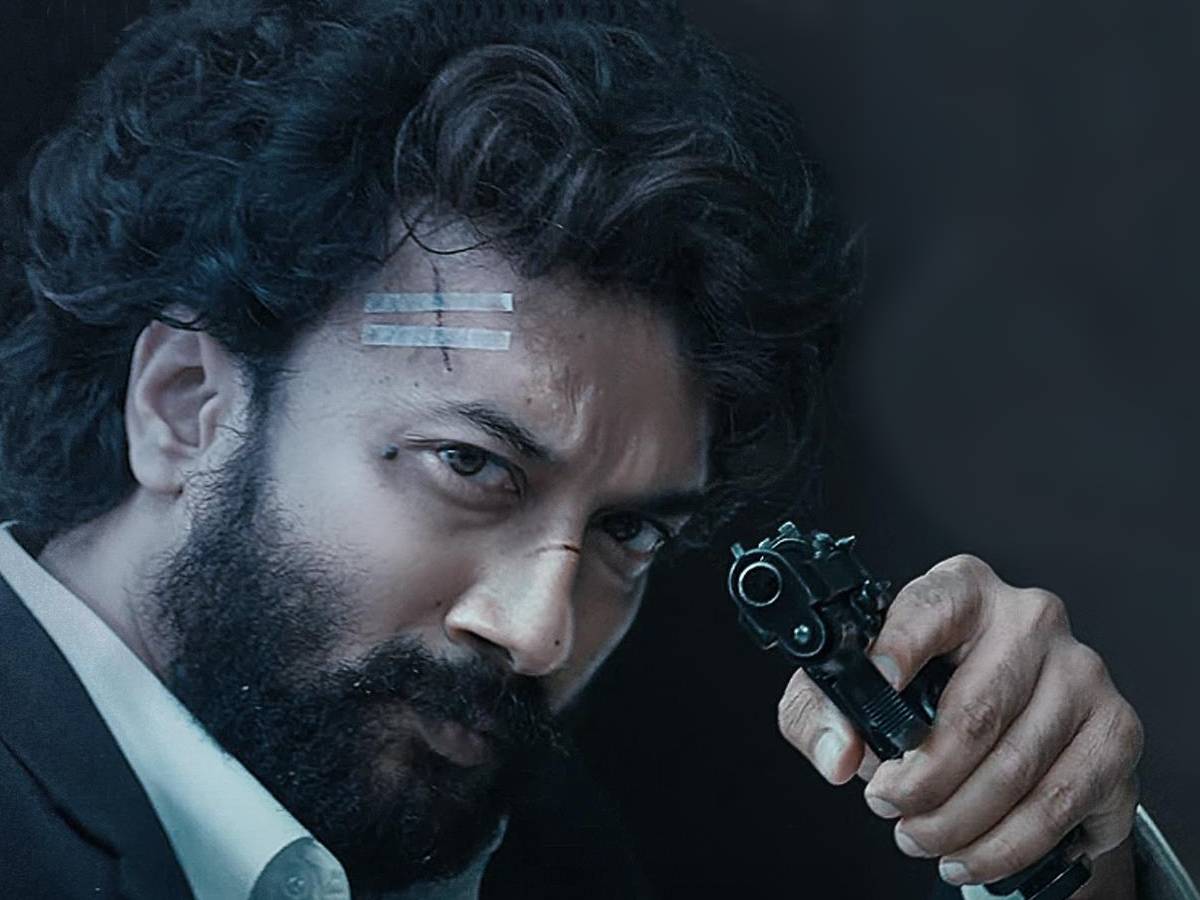 Godse Teaser: Satyadev’s high-voltage actioner | Telugu Cinema