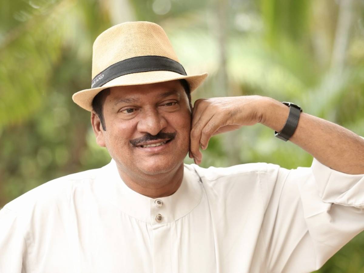 Rajendra Prasad tests positive, F3 shoot halted