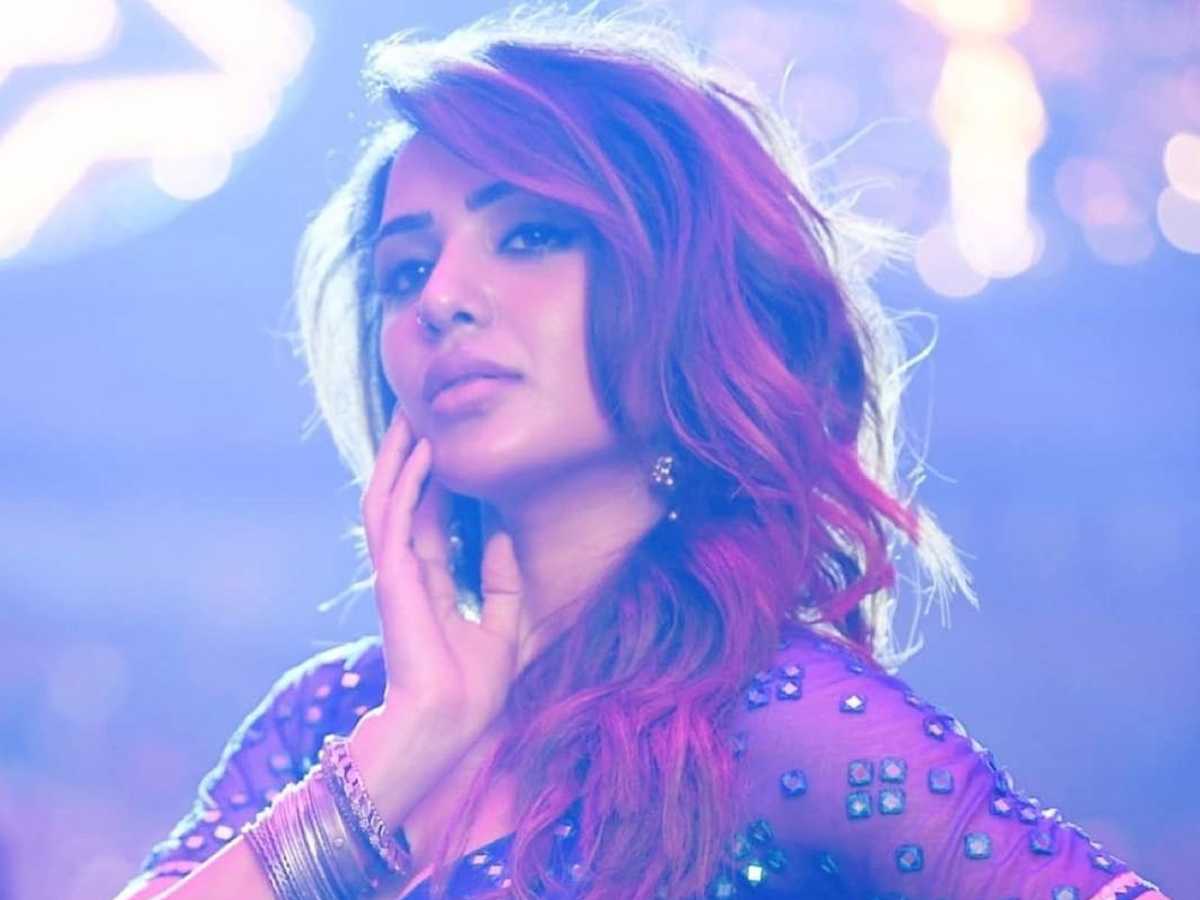 Samantha: I have become strong now