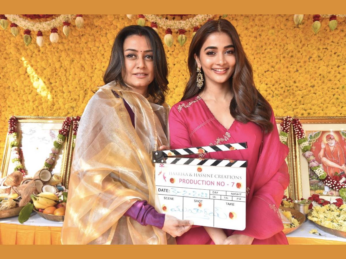 SSMB28: Mahesh Babu, Trivikram’s new film launched | Telugu Cinema SSMB28: Mahesh Babu, Trivikram’s new film launched | Telugu Cinema