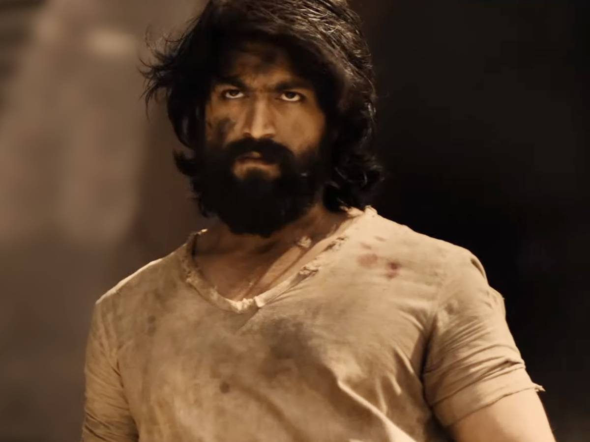 KGF Chapter 2: Toofan lyrical song is massy number! | Telugu Cinema