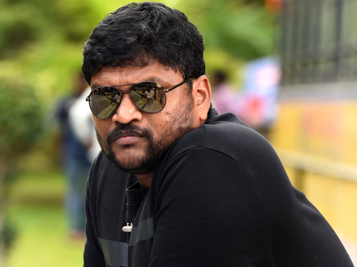 పరశురామ్ కు మళ్లీ గ్యాప్