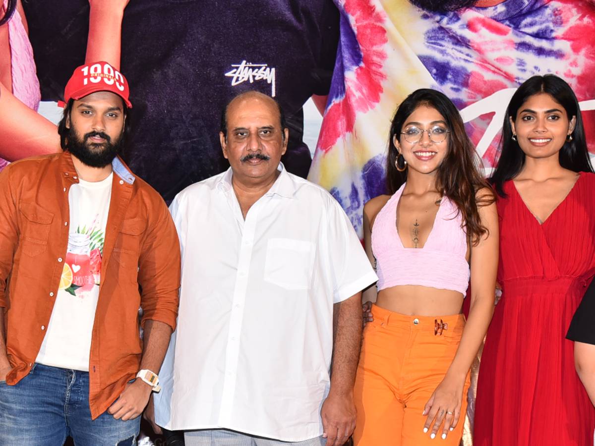 Film gets nil collections, MS Raju makes tall claims | Telugu Cinema