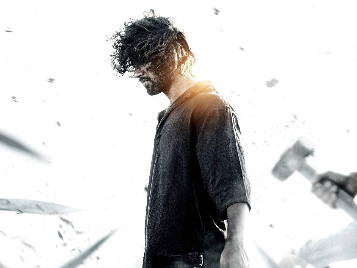 Liger trailer to be launched in two cities | Telugu Cinema