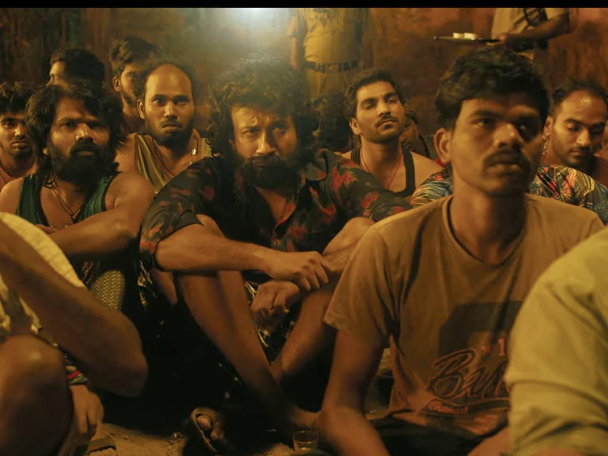 Krishnamma teaser: Sathya Dev in an intense avatar