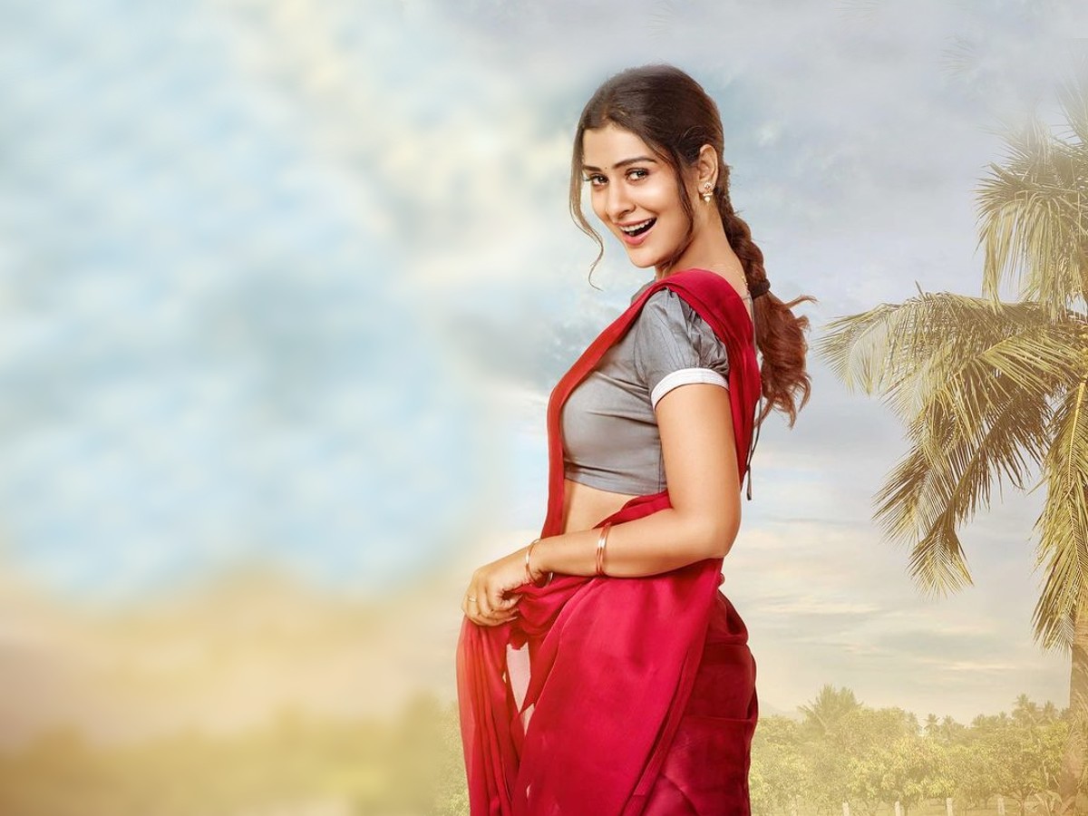 First look: Payal Rajput as Pachalla Swathi