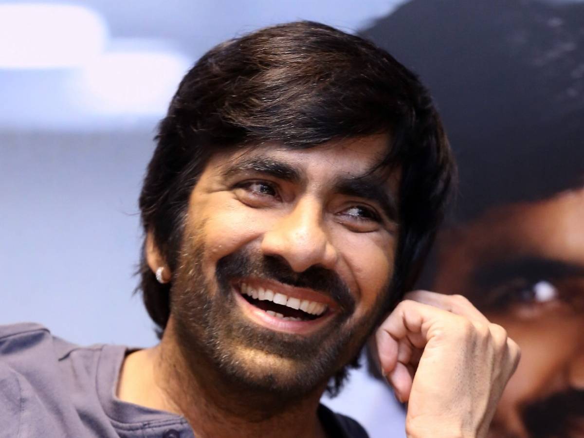 Ravi Teja’s policy: three releases every year | Telugu Cinema