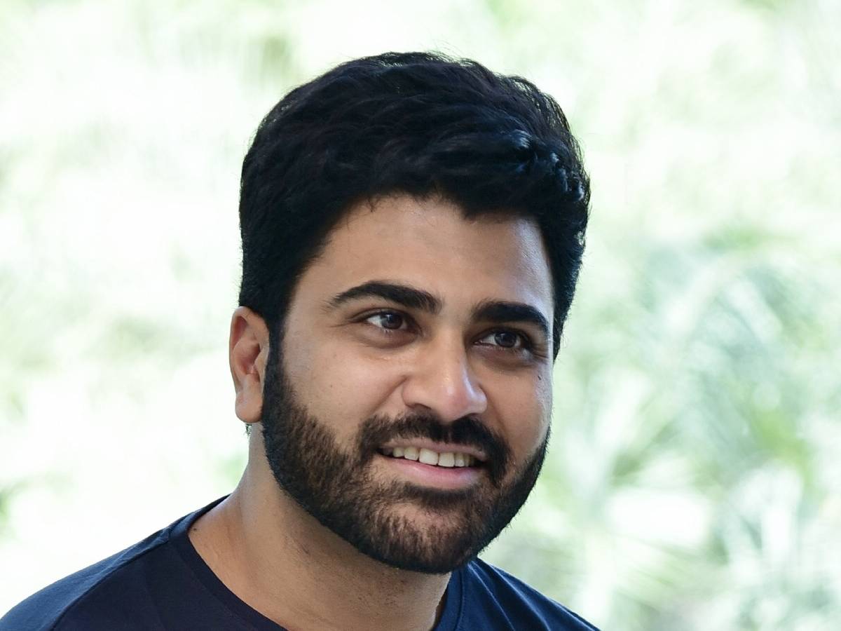 Sharwanand to follow a self-imposed rule!