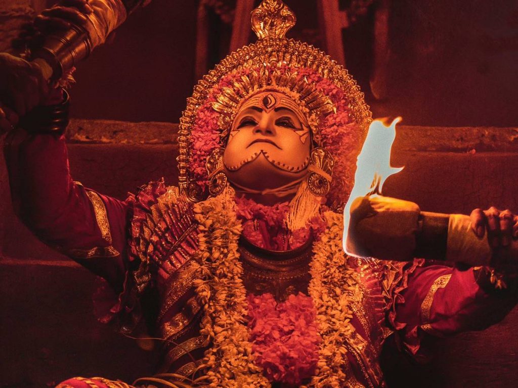 Amazon removes ‘copy tune’ Varaha Roopam from Kantara | Telugu Cinema Amazon removes ‘copy tune’ Varaha Roopam from Kantara | Telugu Cinema