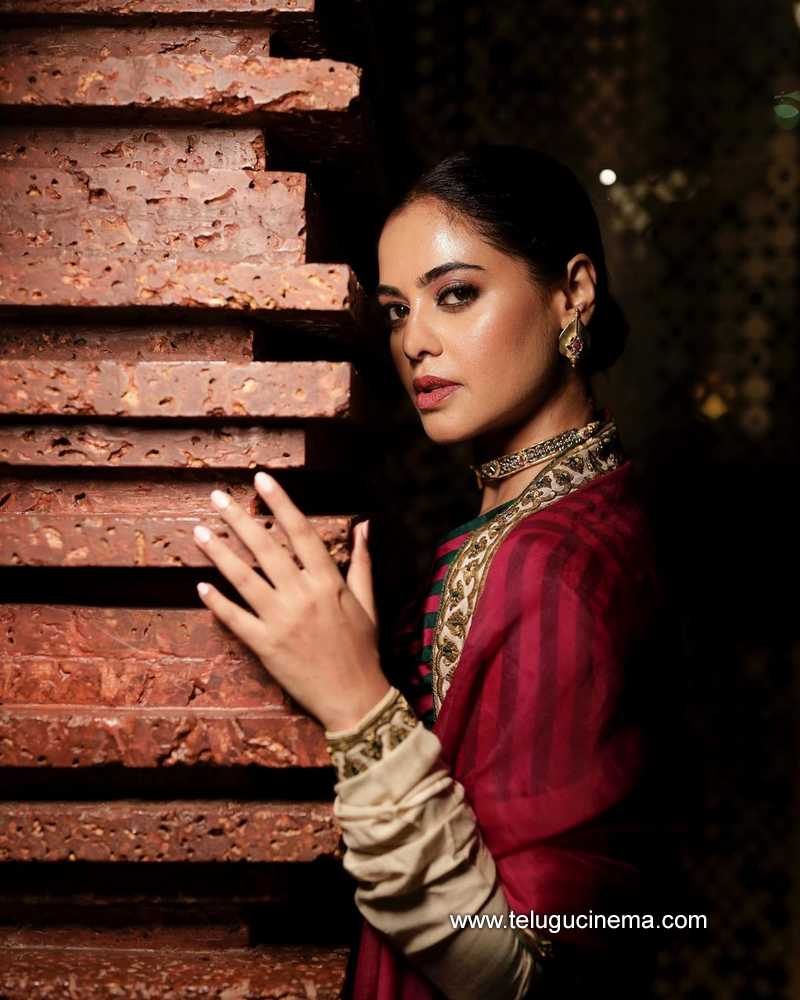 Bindu Madhavi In Her Element Telugu Cinema