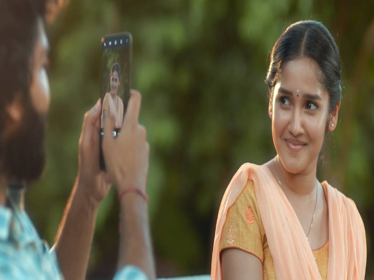 Butta Bomma Teaser: Simple and cute