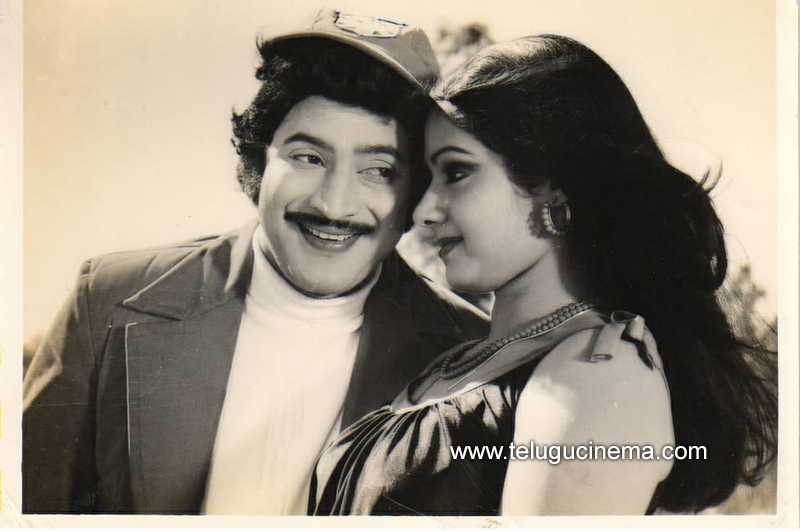 Superstar Krishna career in pictures | Telugu Cinema