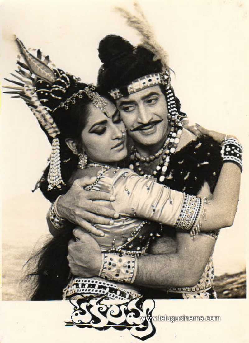 Superstar Krishna career in pictures