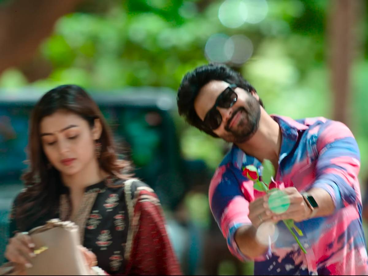 Lucky Lakshman has a relevant theme: Producer Haritha | Telugu Cinema