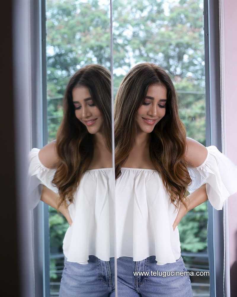 Nabha Natesh’s post-birthday blues!