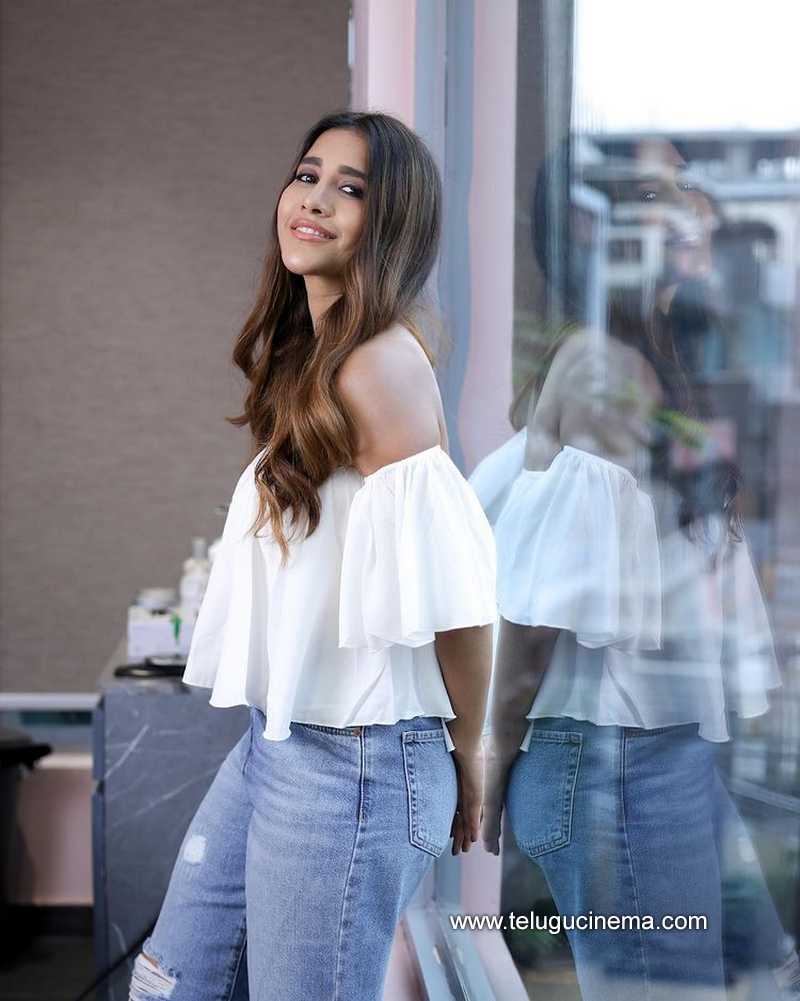 Nabha Natesh’s post-birthday blues!