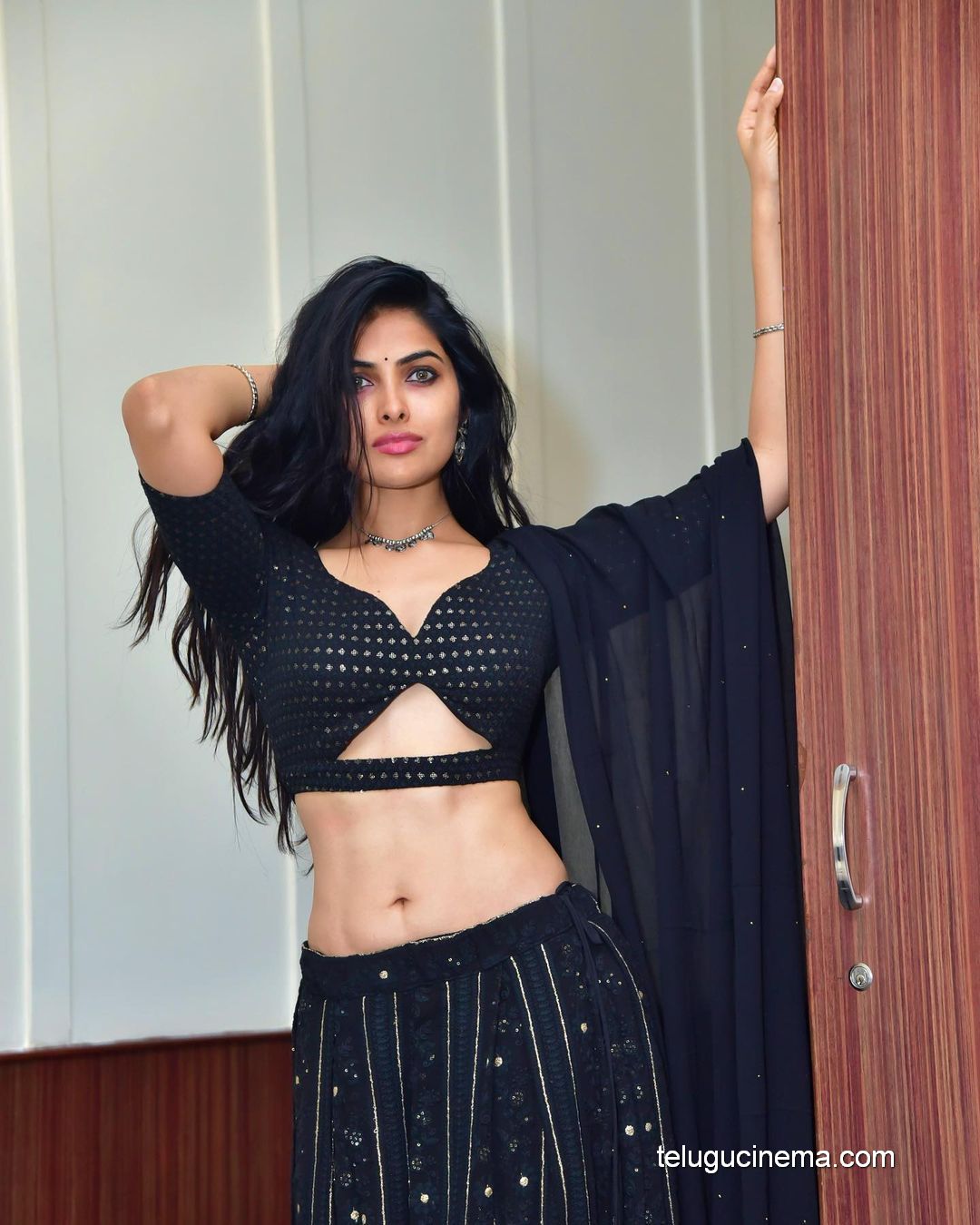 Divi Vadthya’s liplocks became a topic of discussion | Telugu Cinema