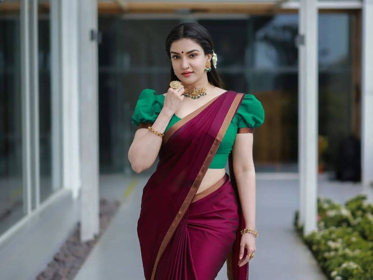 ‘veera Simha Reddy Fame Honey Rose New Stills Telugu Cinema