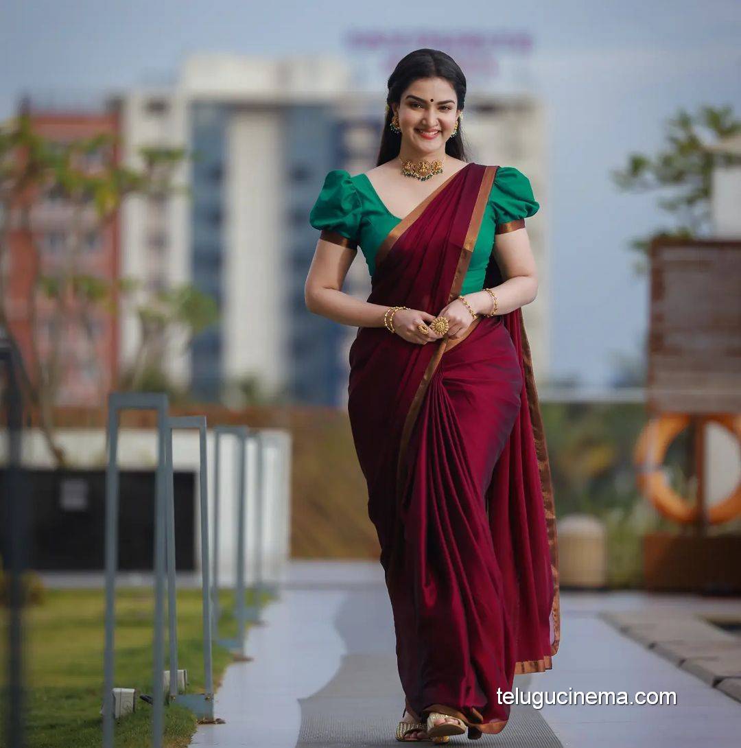 ‘veera Simha Reddy Fame Honey Rose New Stills Telugu Cinema