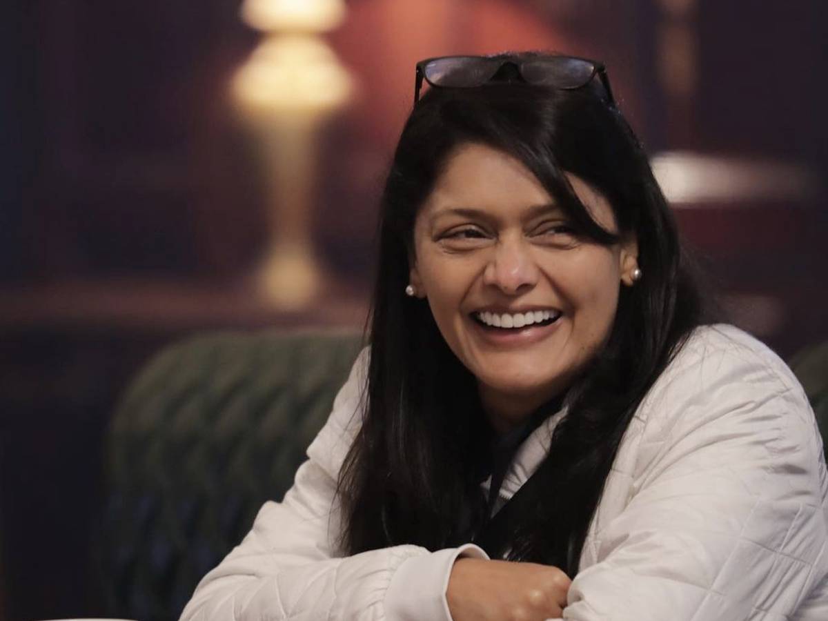 Pallavi Joshi injured on a film set in Hyderabad