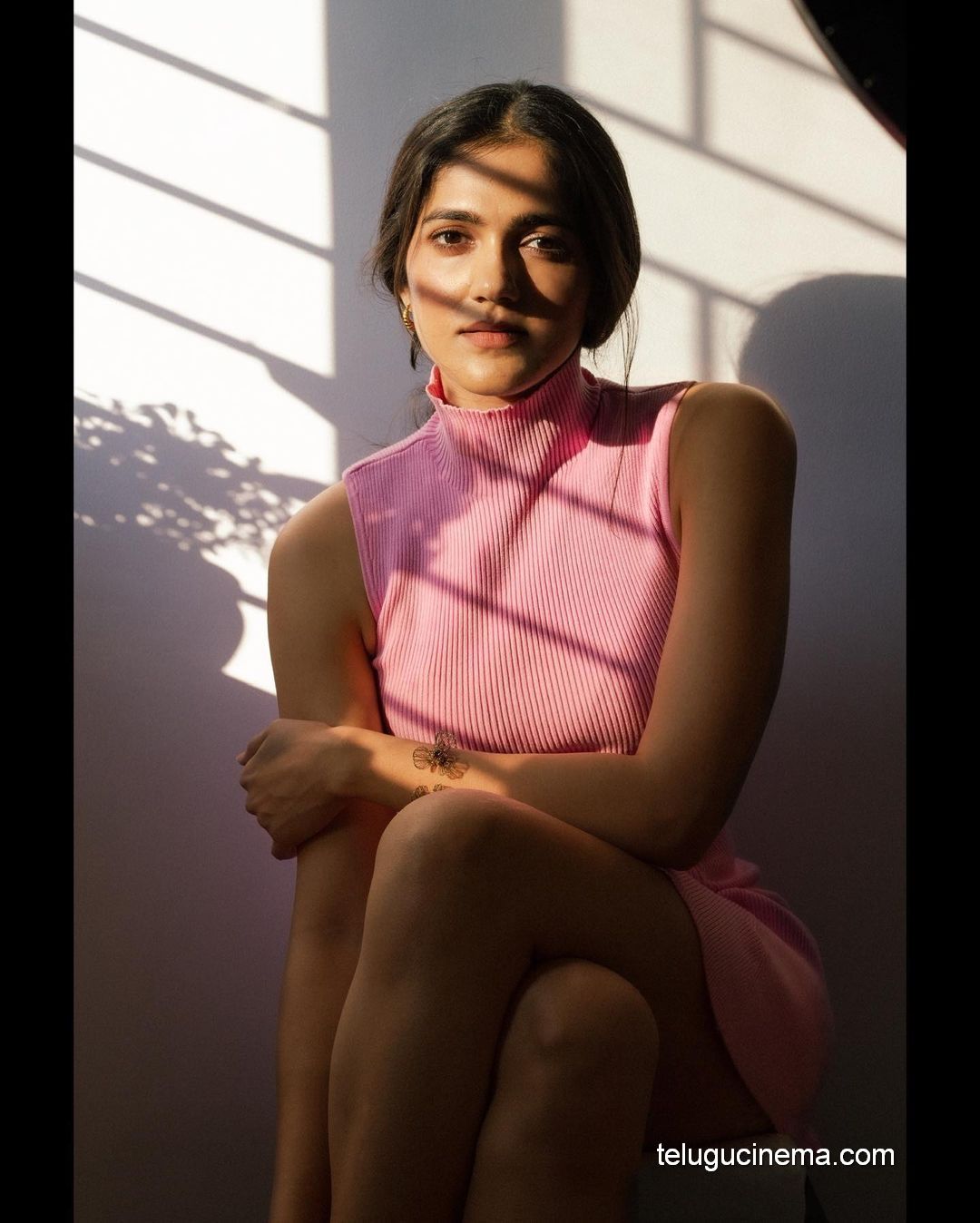 Simran Choudhary winter style