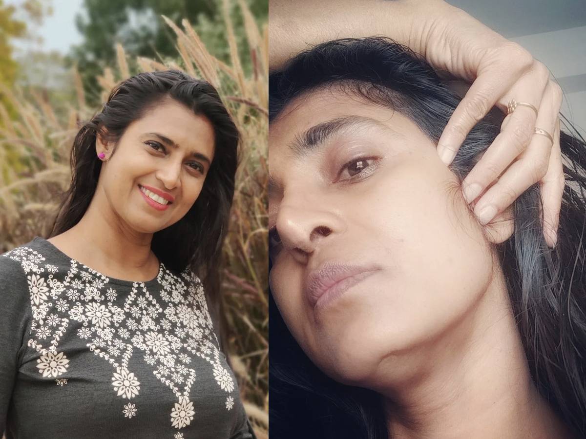 Actress Kasturi Down With Chickenpox Telugu Cinema