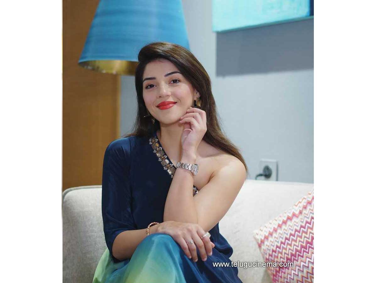 Mehreen Slams People Calling Her Web Drama Scene A ‘sex Clip Telugu Cinema